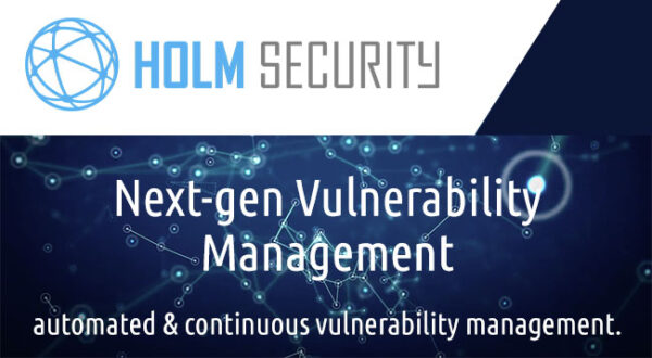 Holm Security – Sirius Information Technologies
